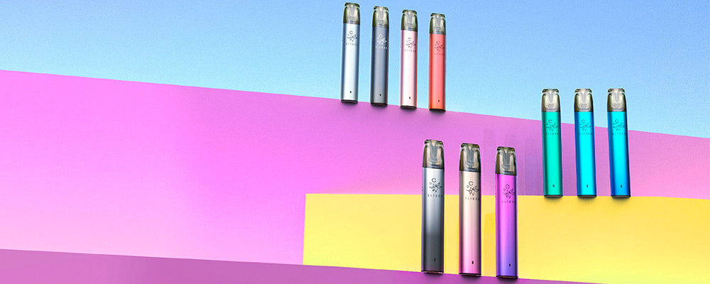 Elf Bar Mate 500 Prefilled Pod System