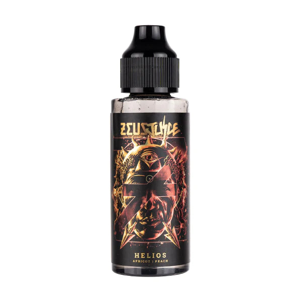 Helios 100ML Shortfill E-Liquid by Zeus Juice