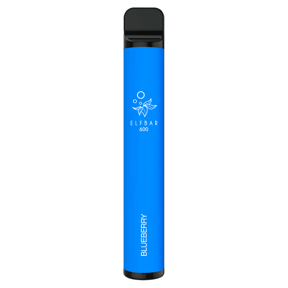 Elf Bar 600 - Blueberry