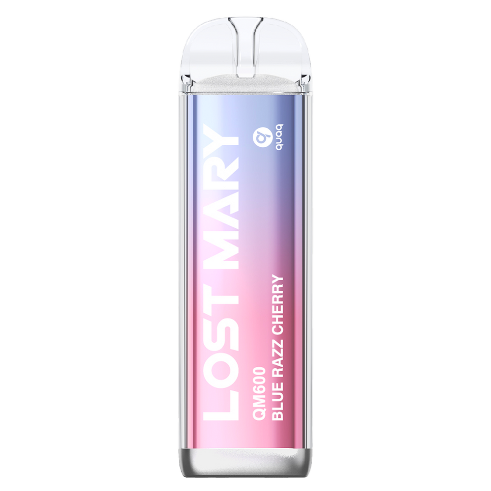 Lost Mary QM600 - Blue Razz Cherry